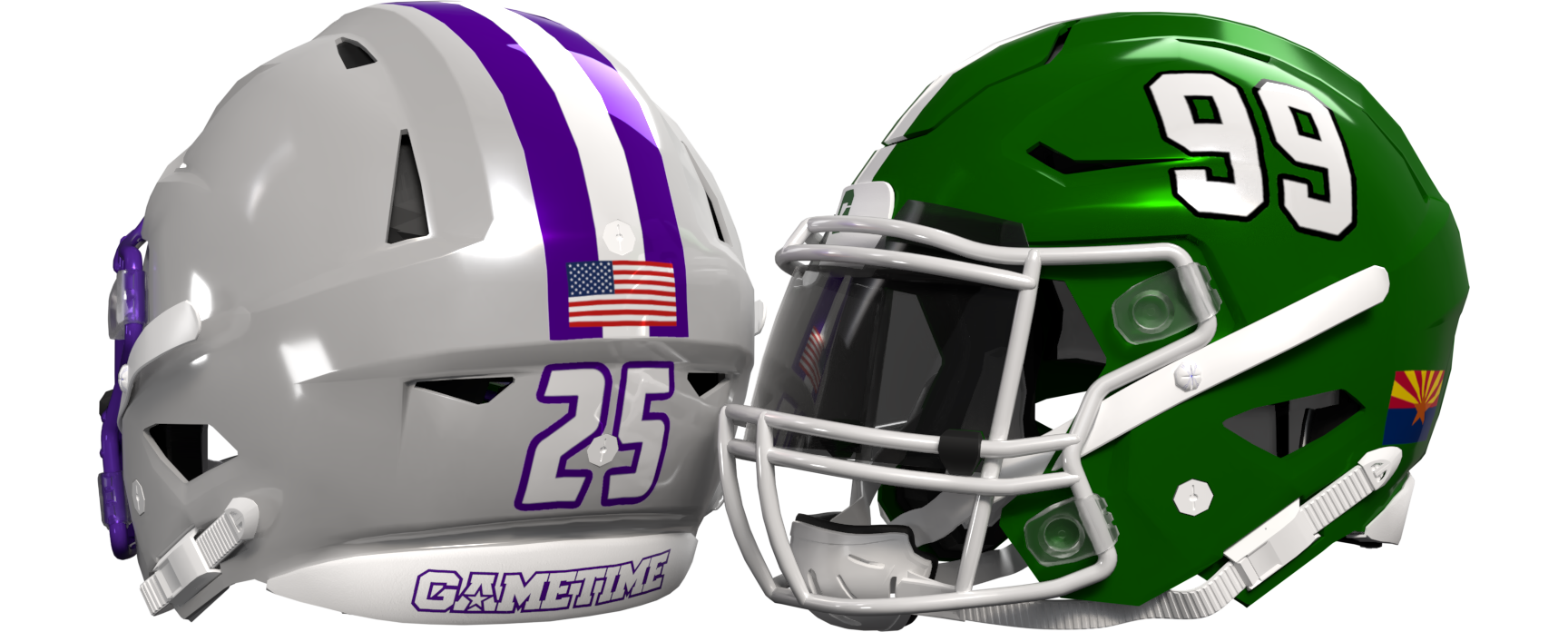 Football – Gametime Decals