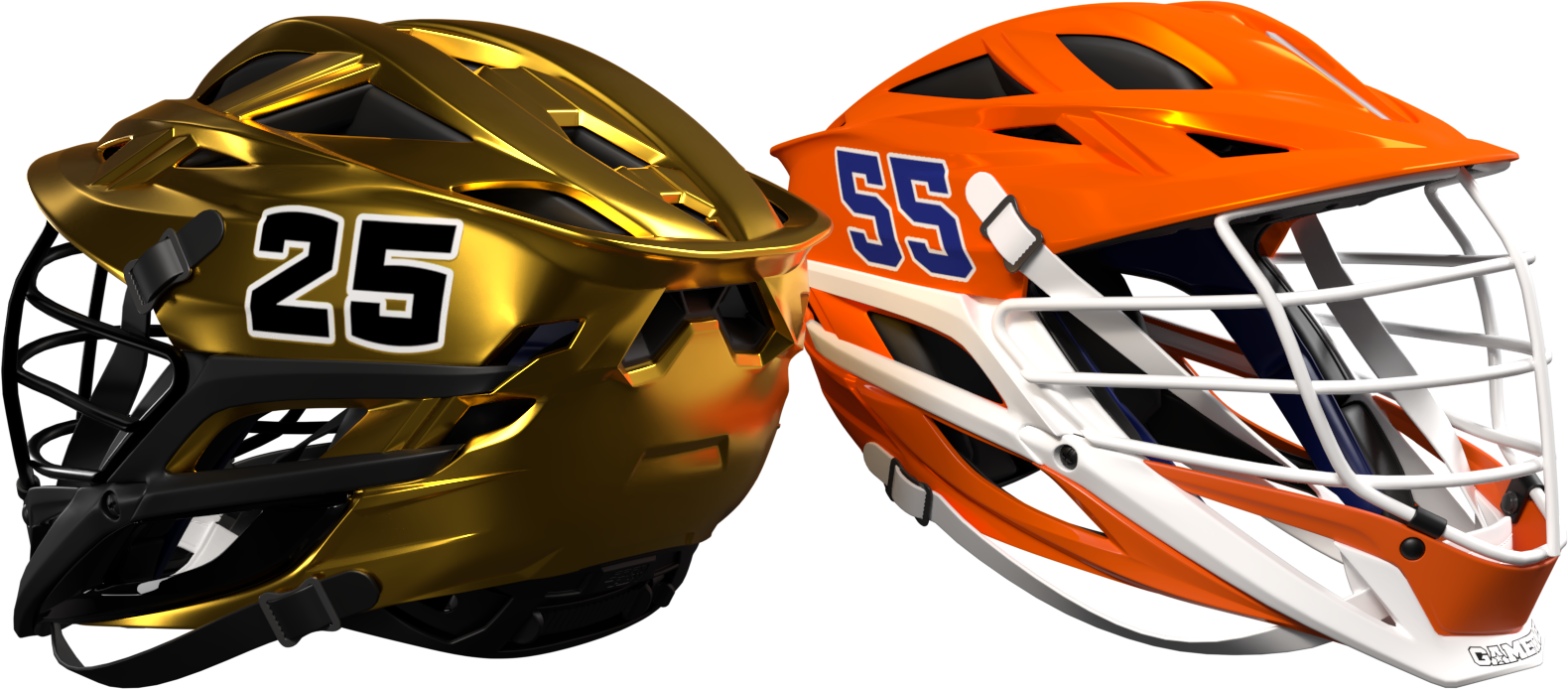 Lacrosse – Gametime Decals